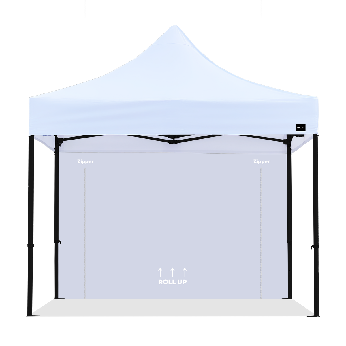4m Door Gazebo Wall – Heavy-Duty Waterproof Entry Panel – GZBO