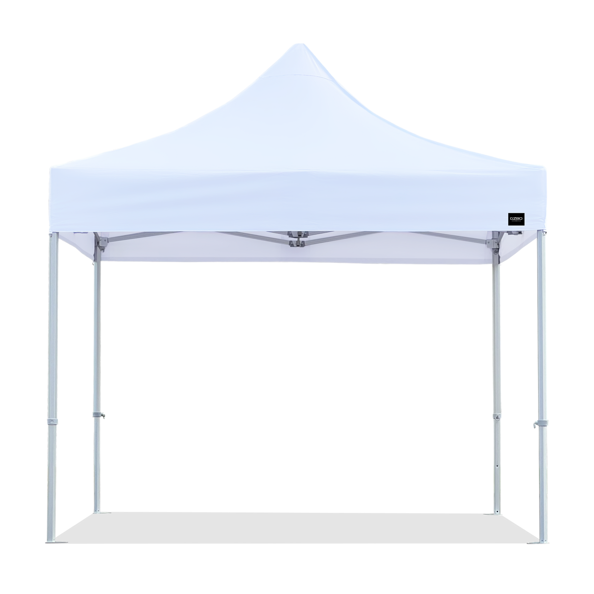 GZBO Hex 50 2.5×2.5m Heavy-Duty Gazebo | Professional Pop-Up