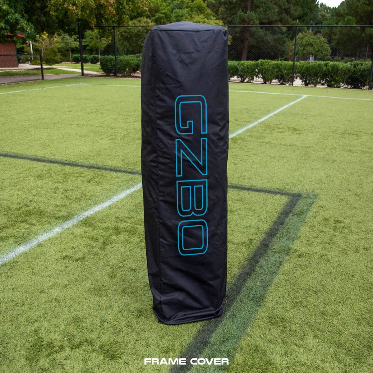 GZBO Hex 40 3m x 6m – Lightweight Pop-Up Gazebo with Maximum Coverage