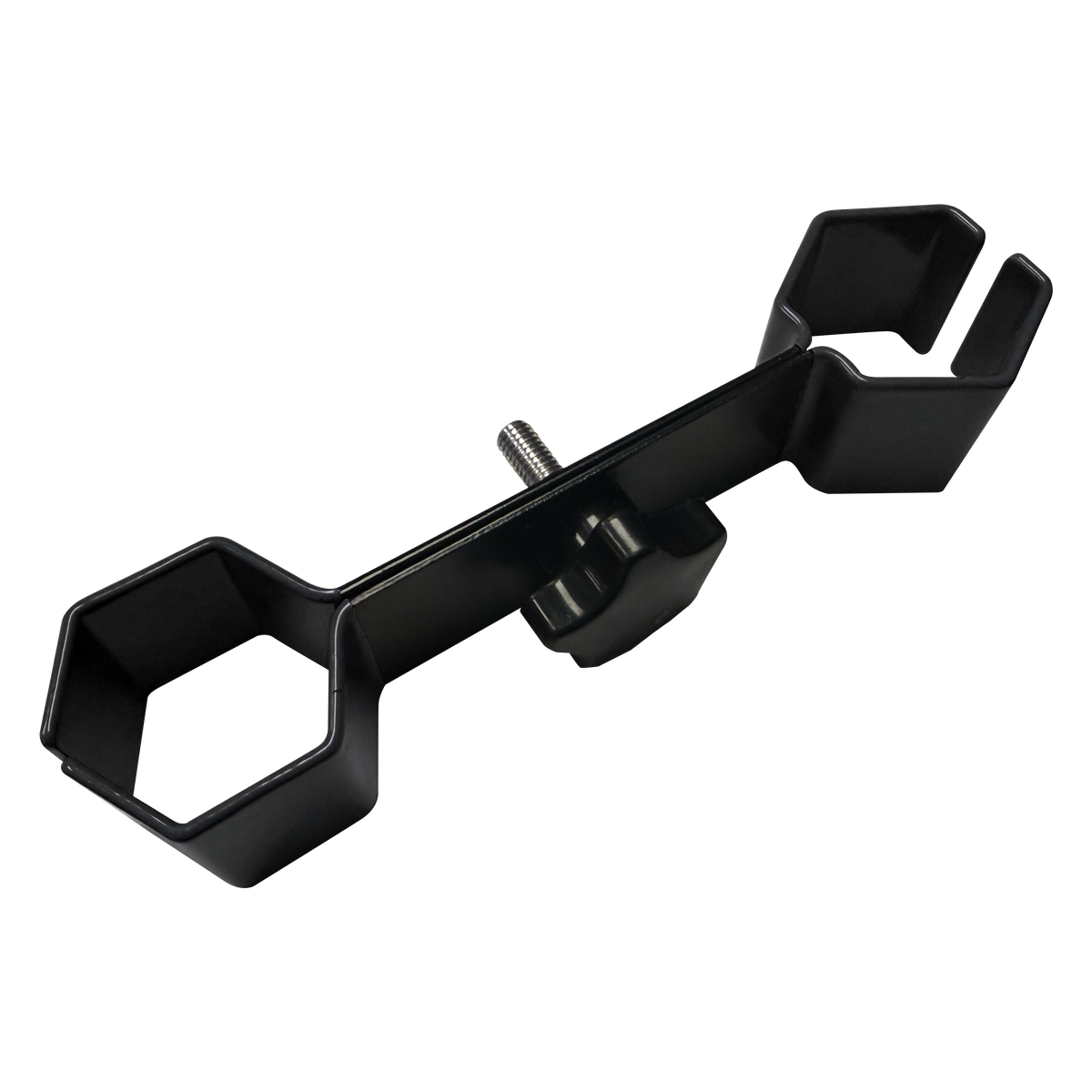 Connector Clamps for Gazebos | 40mm & 50mm Hex Frames – GZBO